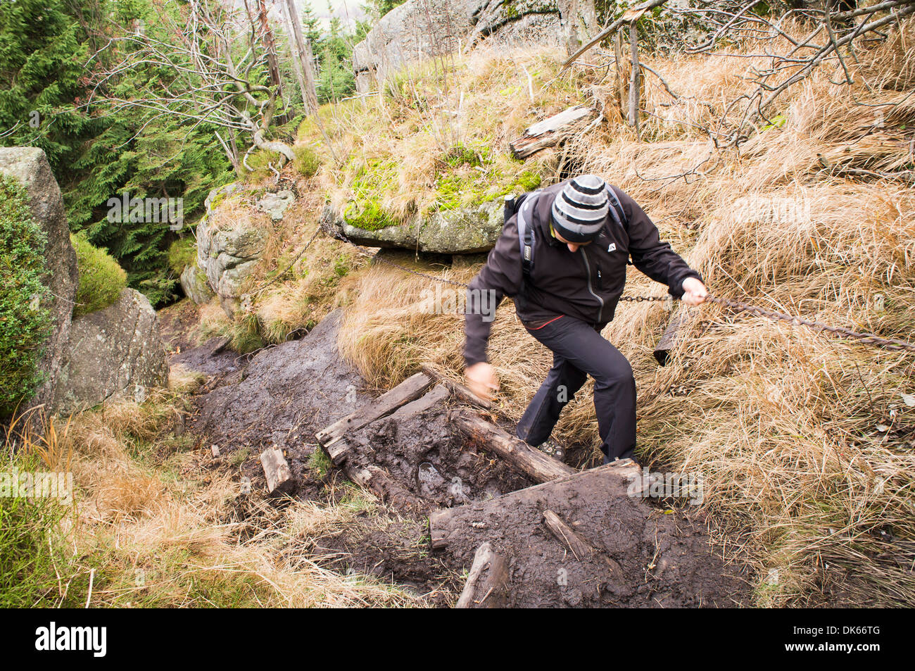 Jizera (Izera) Mountains Stock Photo - Alamy