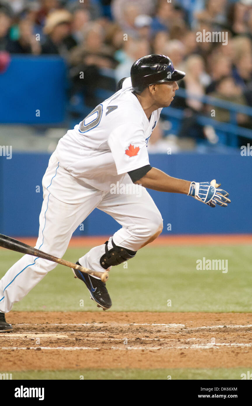 May 27, 2011 - Toronto, Ontario, Canada - Toronto Blue Jays First ...