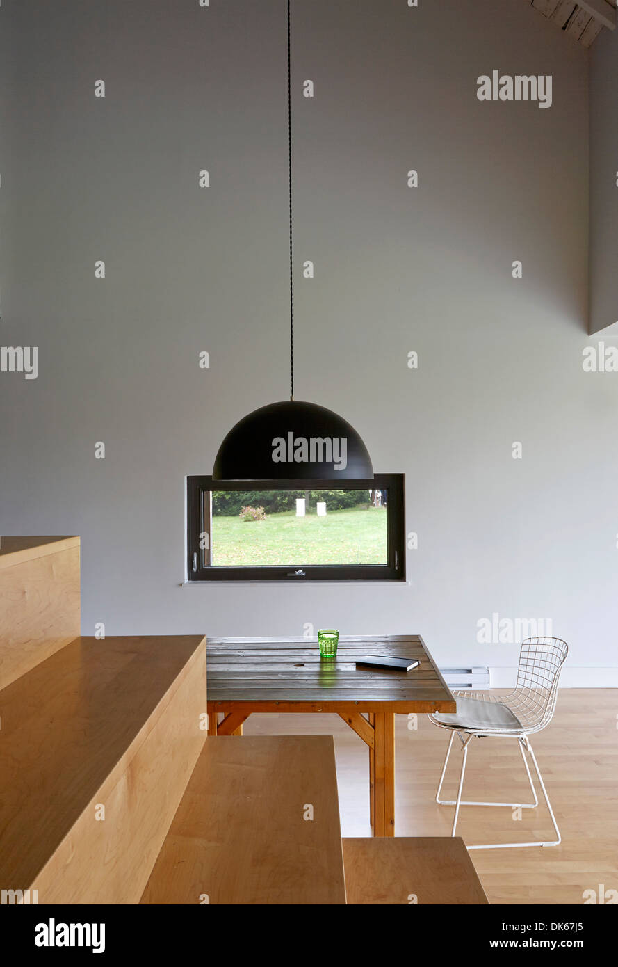 Maison Compton, Compton, Canada. Architect: Atelier in Situ, 2013 ...