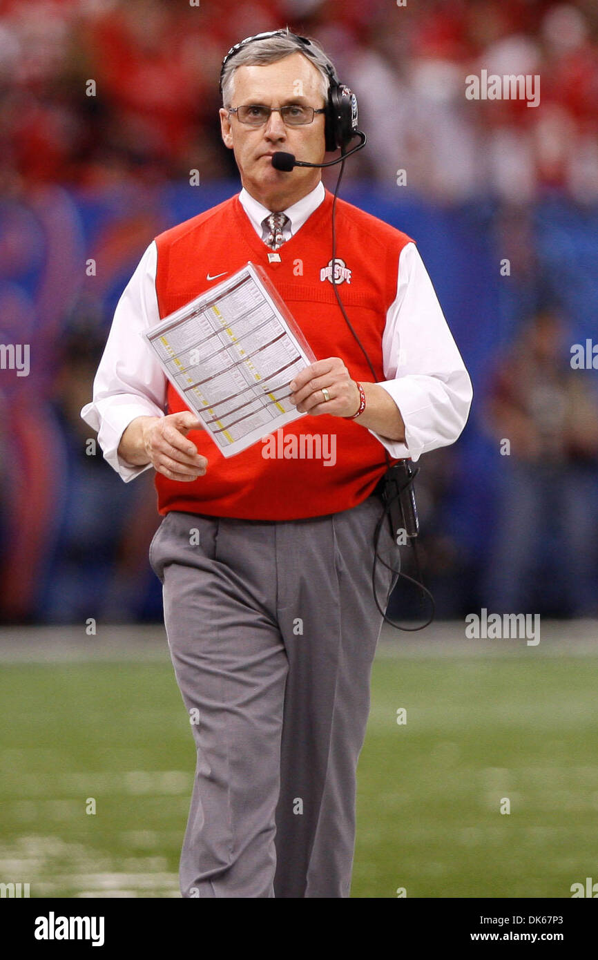 Jim tressel hi-res stock photography and images - Alamy