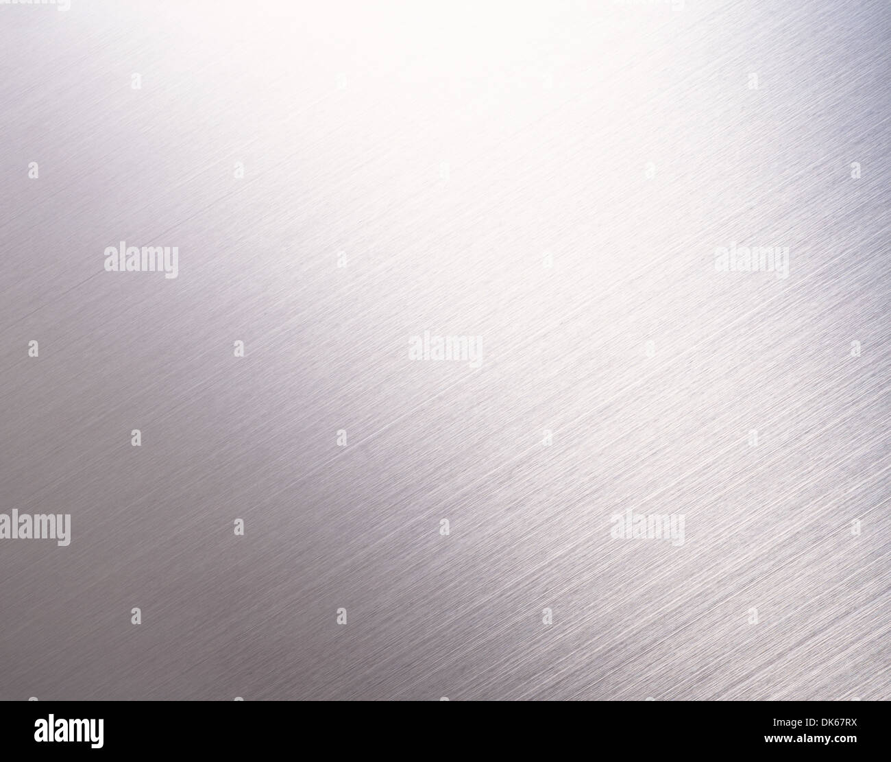 Stainless Steel plate Stock Photo - Alamy