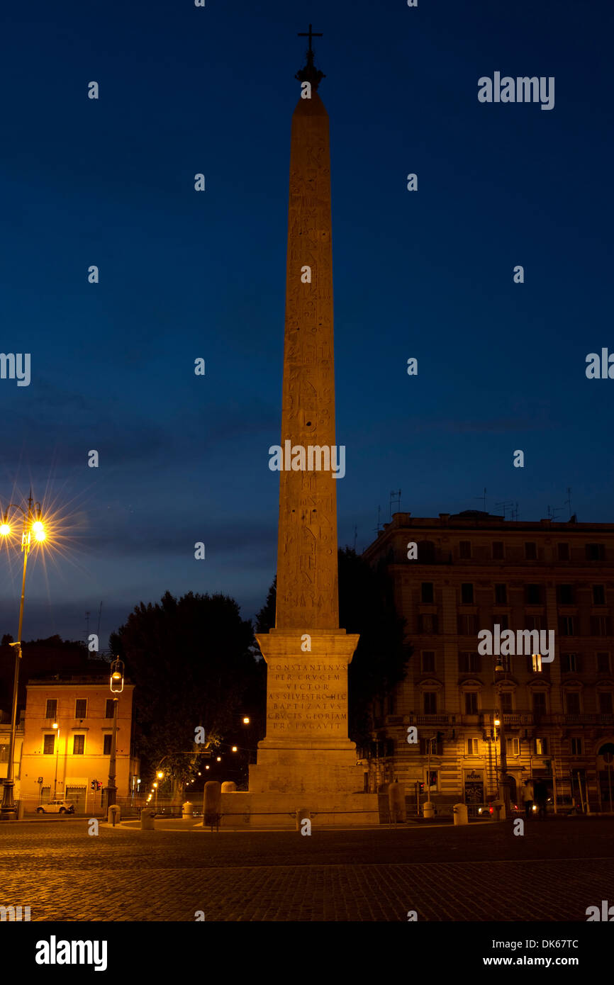 Lateran obelisk hi-res stock photography and images - Alamy