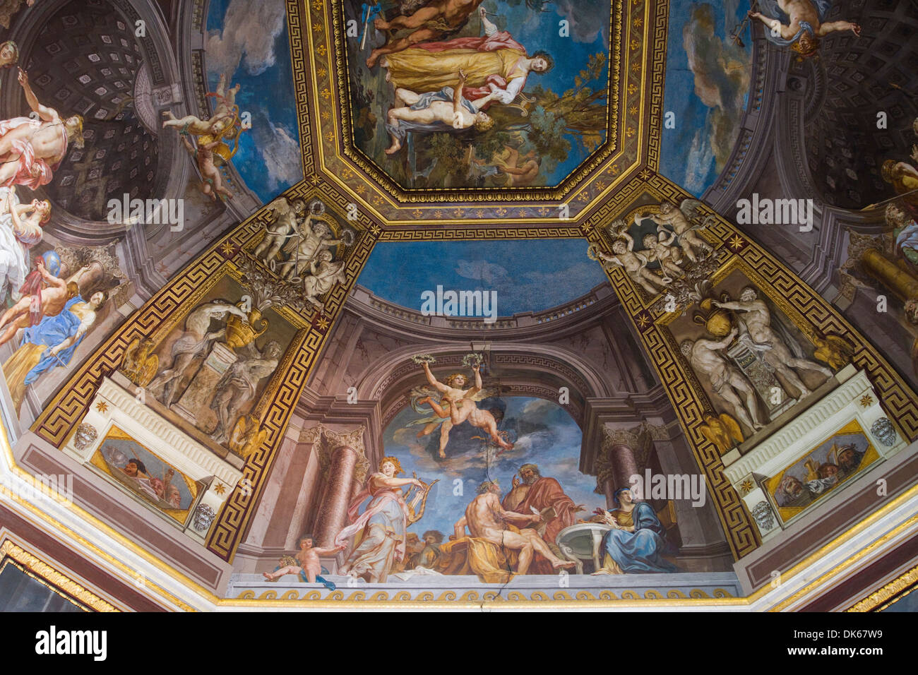 Vatican city musei vaticani hi-res stock photography and images - Alamy
