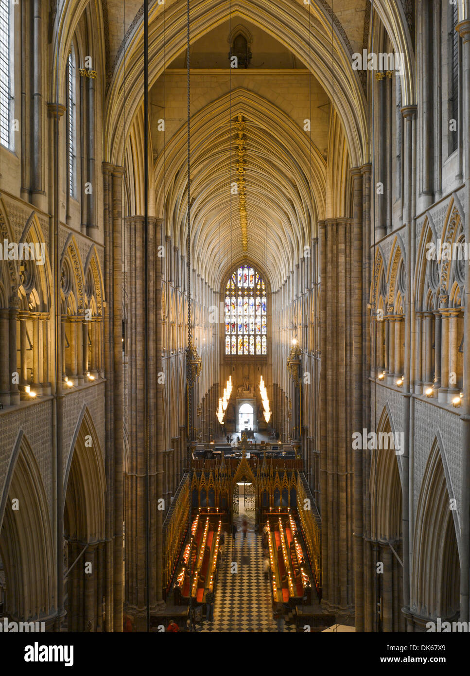 Westminster Abbey, London, United Kingdom. Architect: Several, 1745 ...