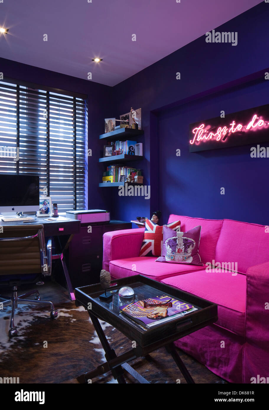 Elm Park Gardens, London, United Kingdom. Architect: May Ping Designs ...