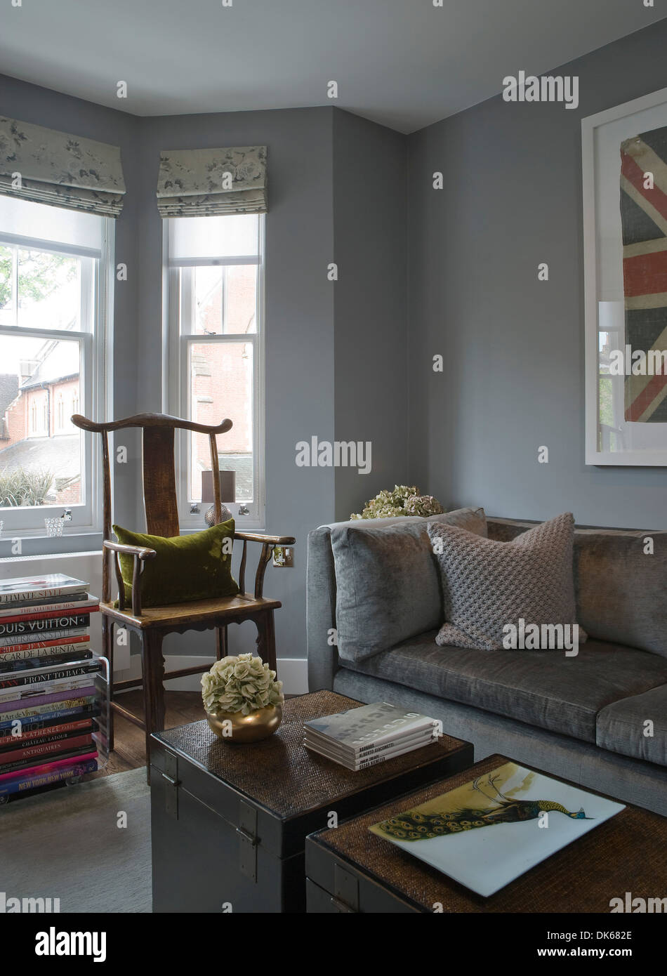 Elm Park Gardens, London, United Kingdom. Architect: May Ping Designs ...