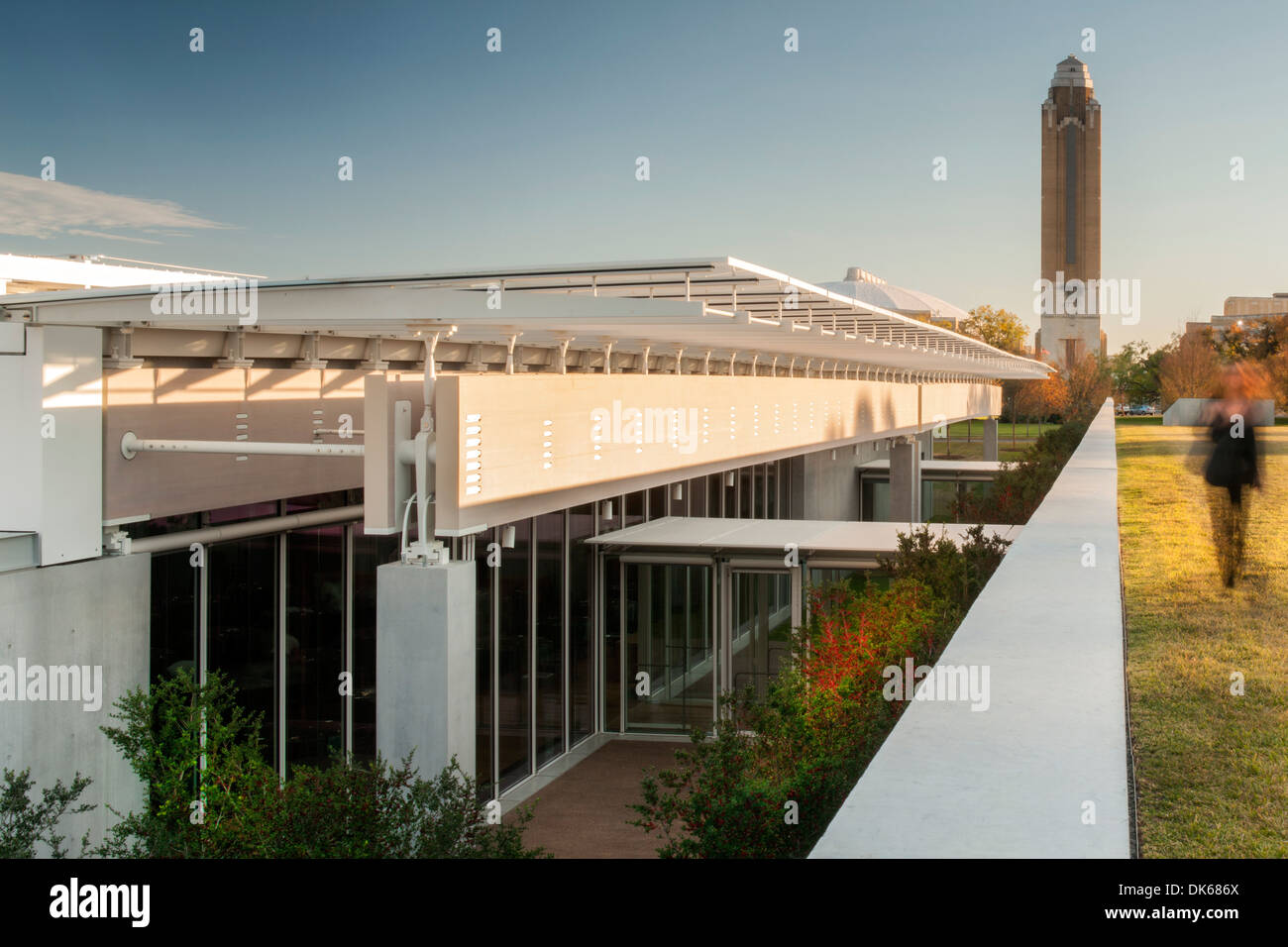 Kimbell Art Museum Expansion A Sneak Peek At Renzo Piano's Kimbell Art