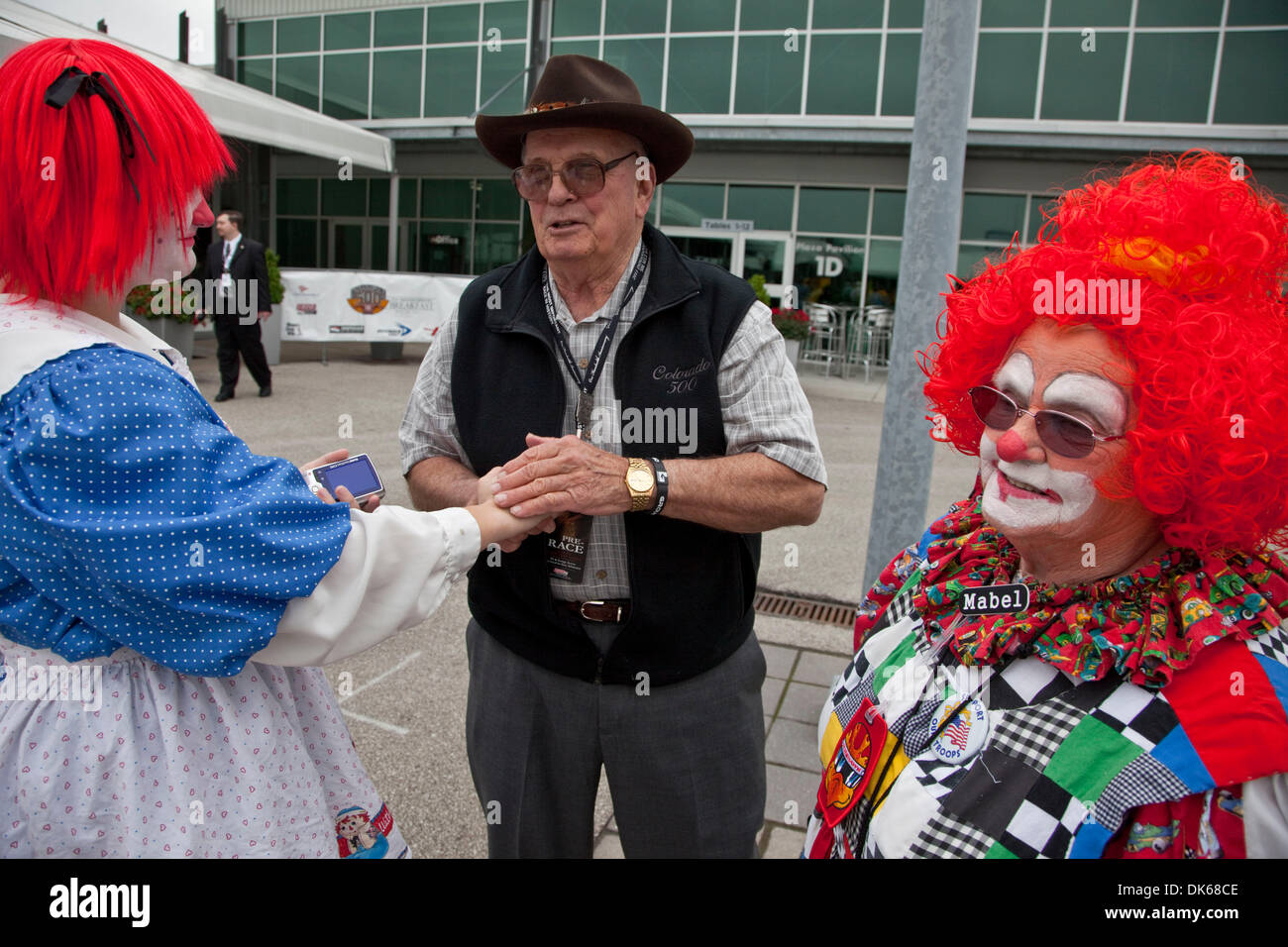 Wally dallenbach hi-res stock photography and images - Alamy