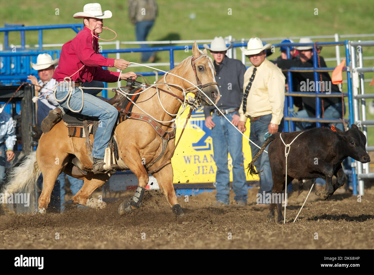 May 28, 2011 - Marysville, California, U.S - Jared Ferguson of ...