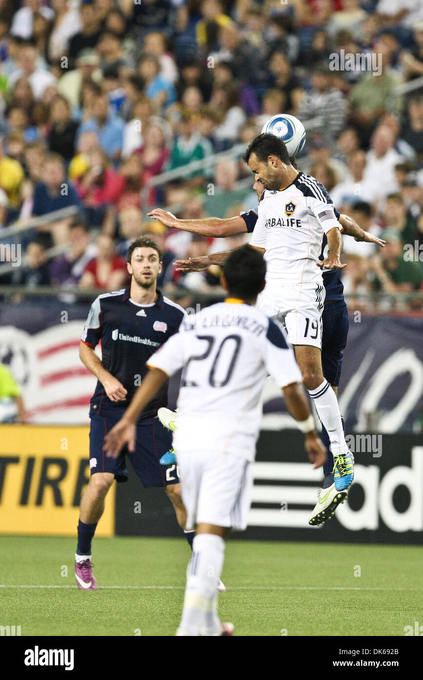 La galaxy ball team hi-res stock photography and images - Alamy