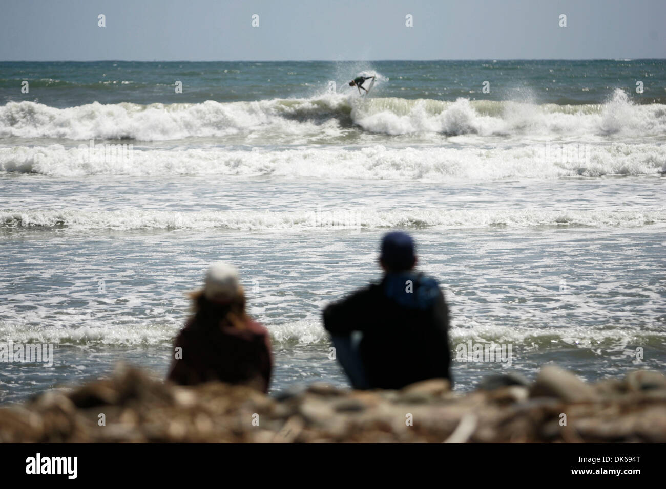 May 29, 2011 - San Clemente, California, U.S. - After early morning ...