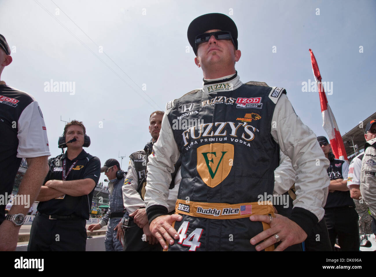 Indianapolis race track indy 500 hi-res stock photography and images ...