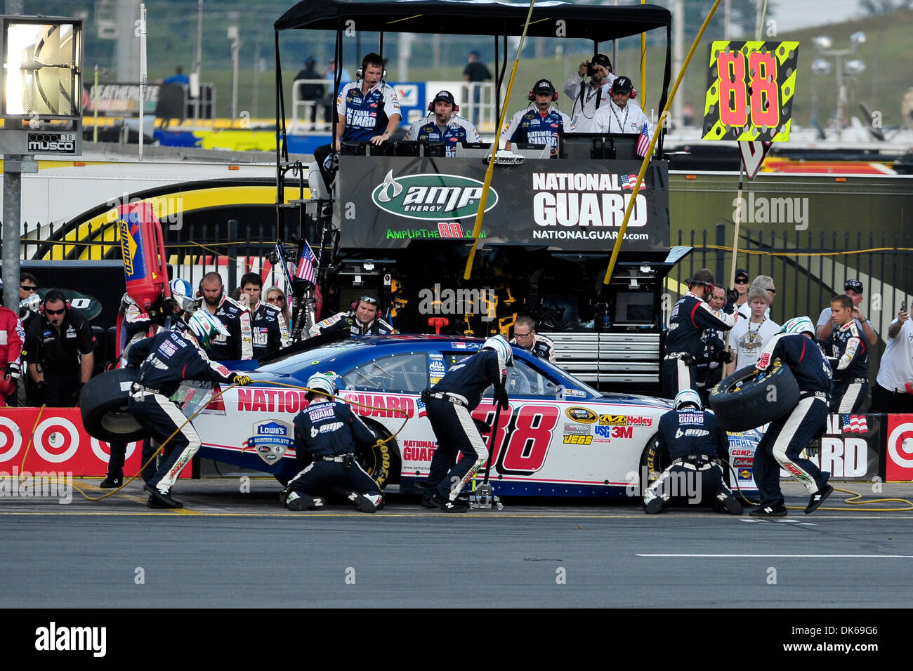 May 29, 2011 - Concord, North Carolina, United States of America ...