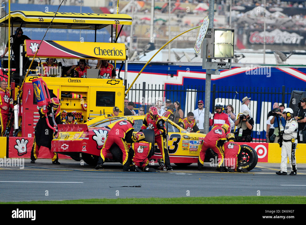 May 29, 2011 - Concord, North Carolina, United States of America ...