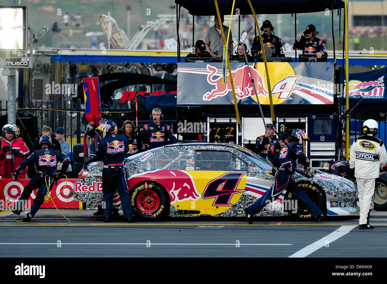 May 29, 2011 - Concord, North Carolina, United States of America ...