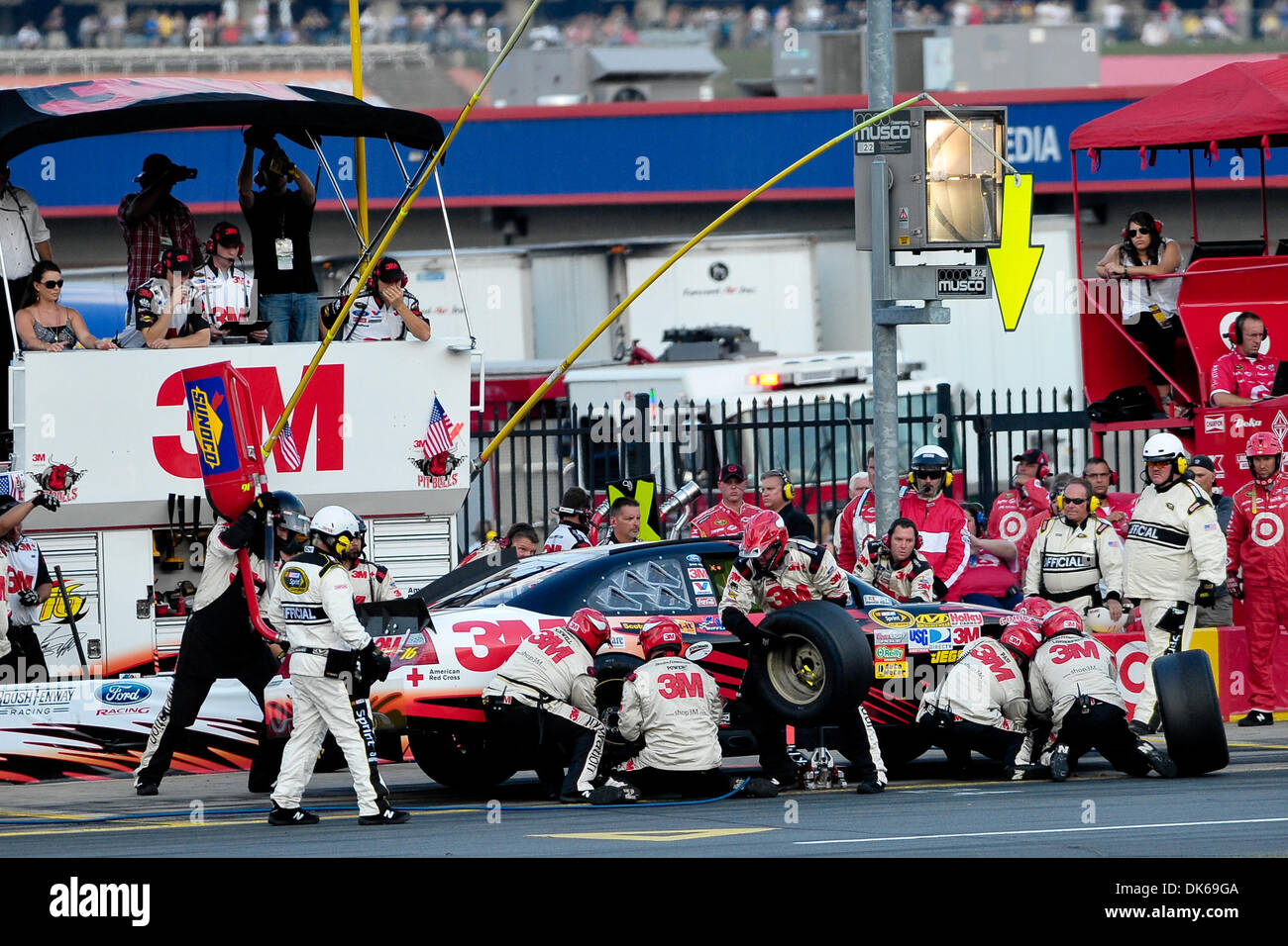 May 29, 2011 - Concord, North Carolina, United States of America ...