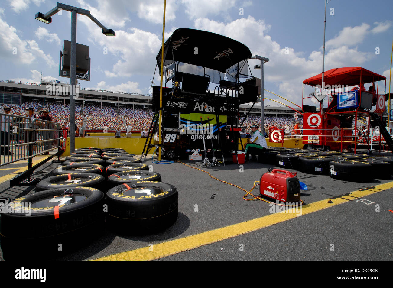 May 29, 2011 - Concord, North Carolina, United States of America ...