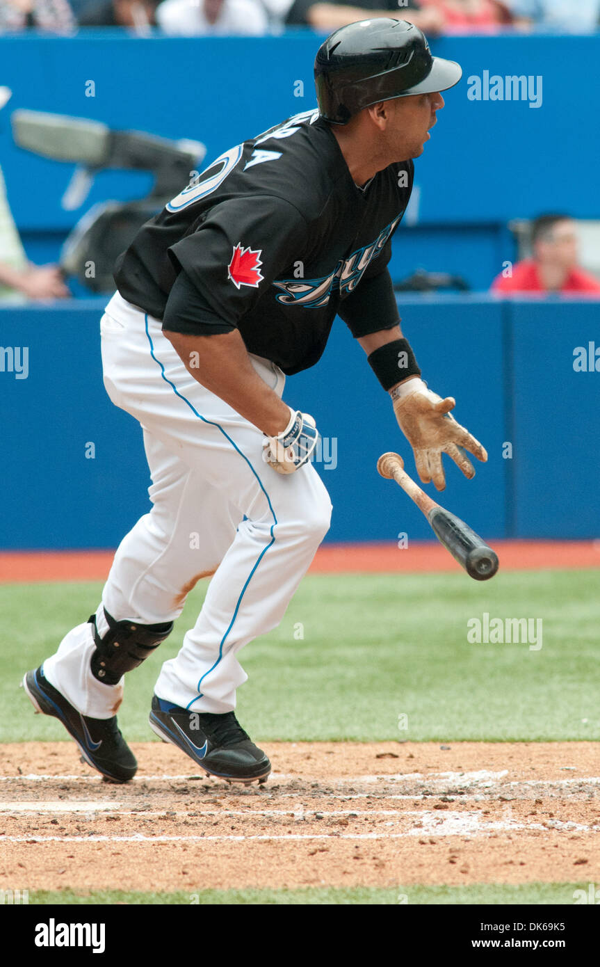 May 29, 2011 - Toronto, Ontario, Canada - Toronto Blue Jays First ...