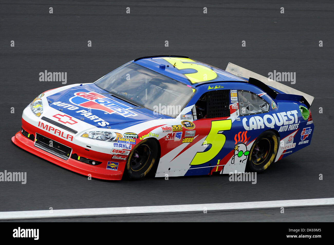 Mark Martin Car Numbers