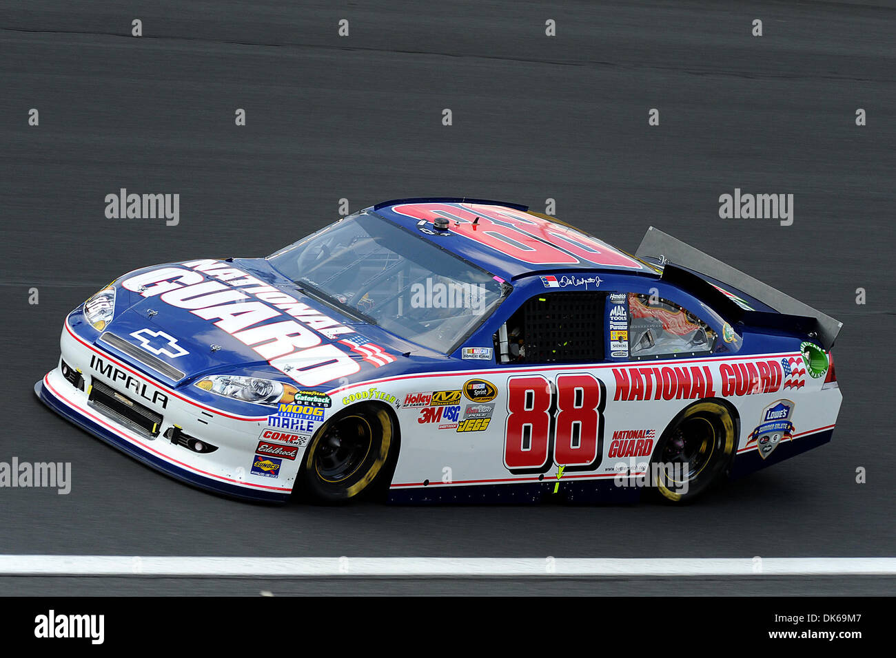 May 29, 2011 - Concord, North Carolina, U.S - Dale Earnhardt Jr ...