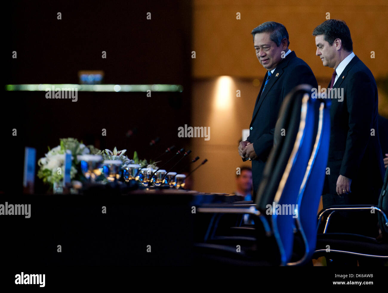 Bali, Indonesia. 3rd Dec, 2013. Indonesian President Susilo Bambang ...