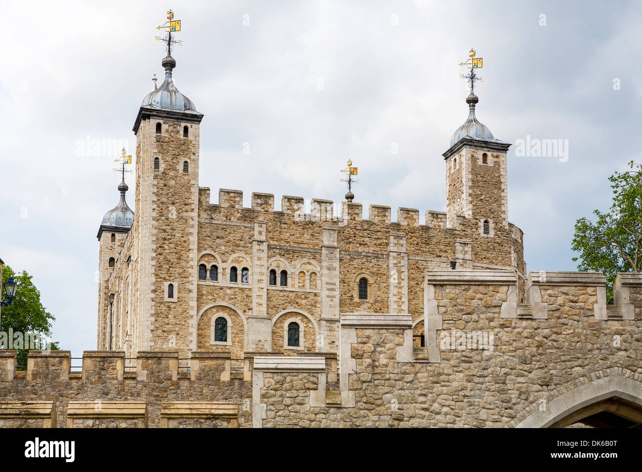 Tower of London. England Stock Photo - Alamy