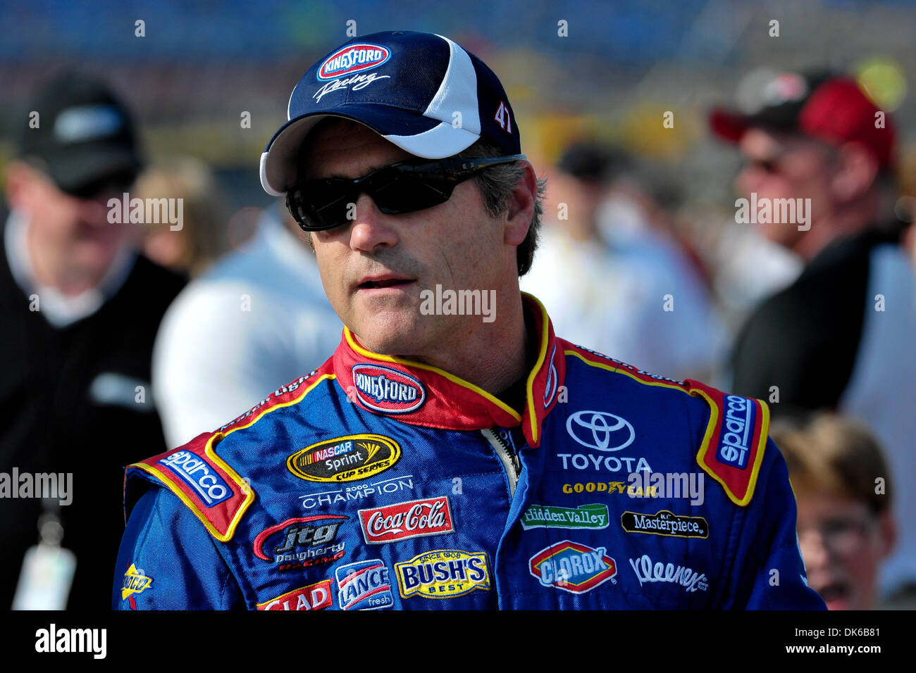 May 29, 2011 - Concord, North Carolina, United States of America ...