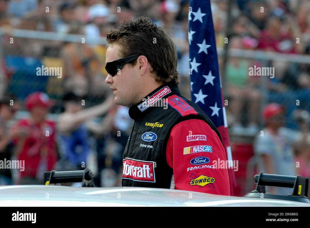 May 29, 2011 - Concord, North Carolina, United States of America ...