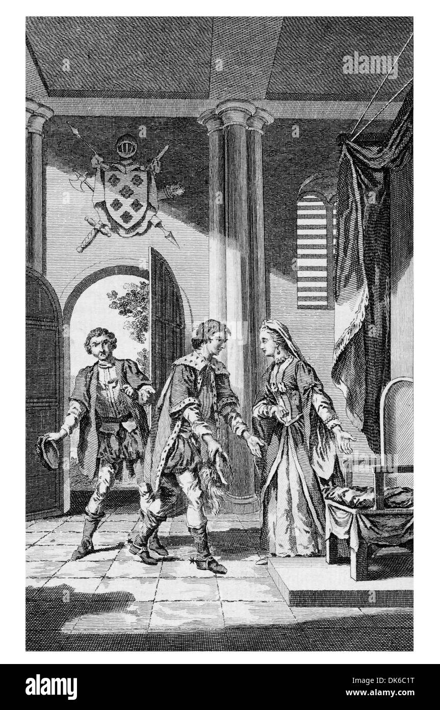 Journalist interview black and white hi-res stock photography and images - Alamy