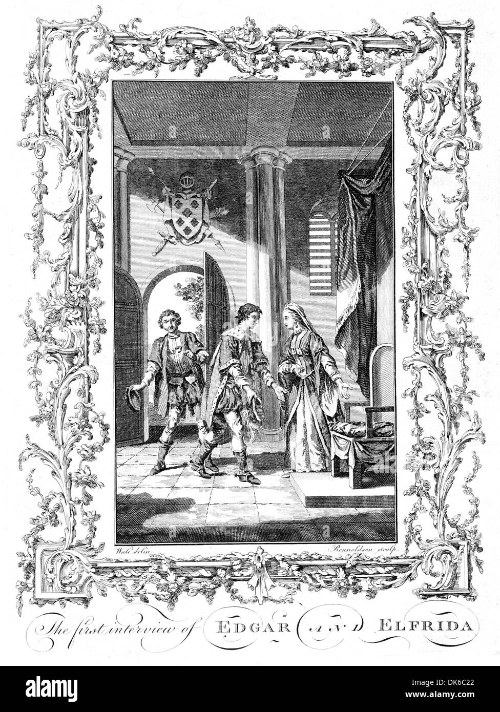 Journalist interview black and white hi-res stock photography and images - Alamy