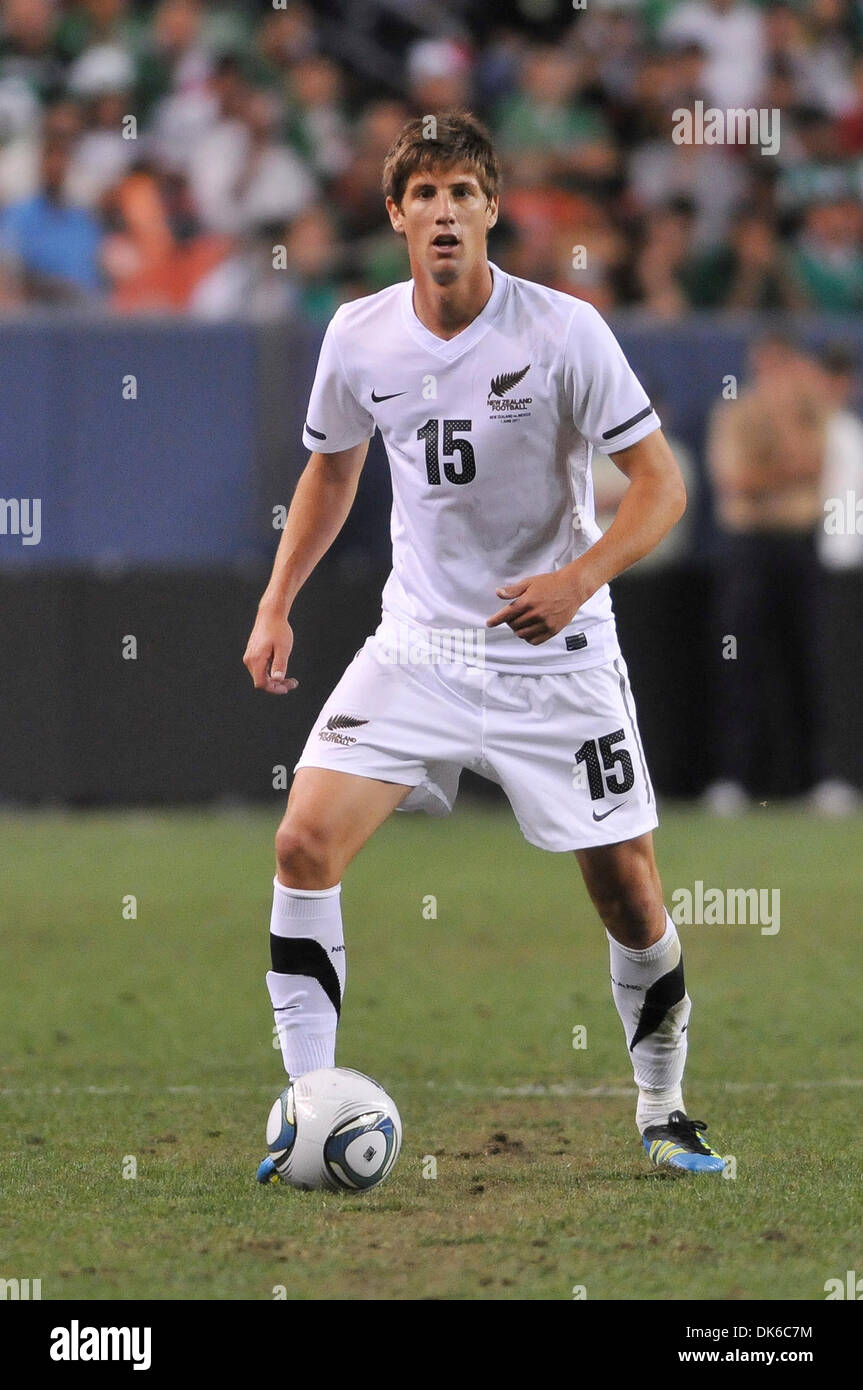 June 1, 2011 - Denver, Colorado, United States of America - New Zealand ...
