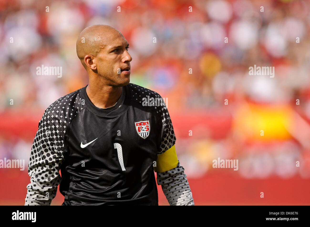 Mastercard Commercial Tim Howard