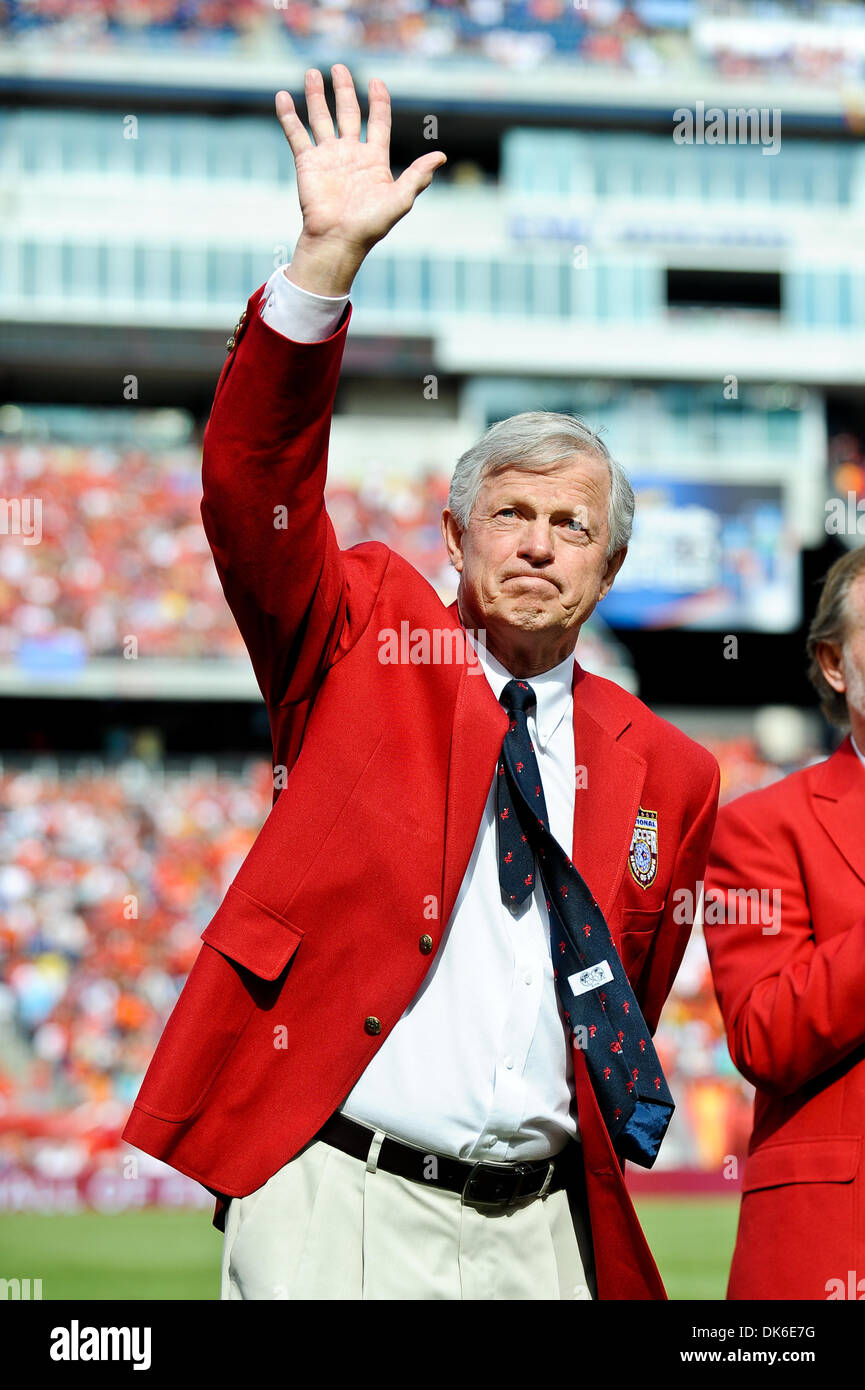 June 4, 2011 - Foxborough, Massachusetts, U.S - 2011 USA Soccer Hall of ...
