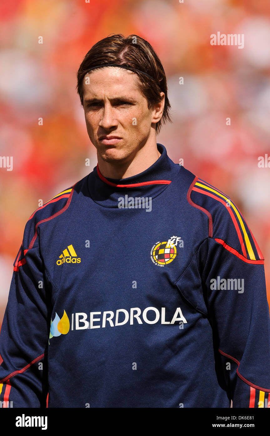 Fernando Torres 9 2022 Pose