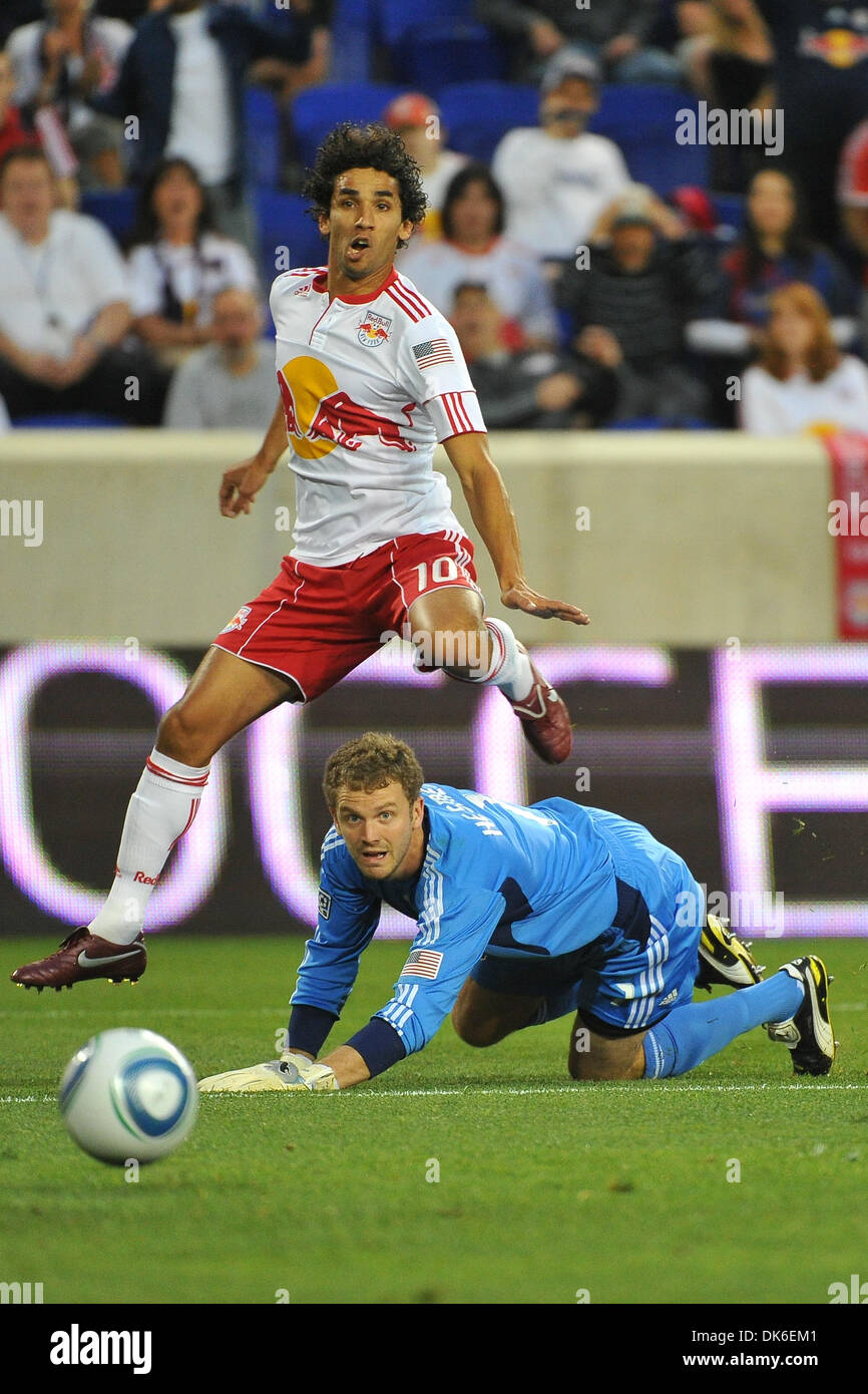 June 4, 2011 - Harrison, New Jersey, U.S - New York Red Bulls ...