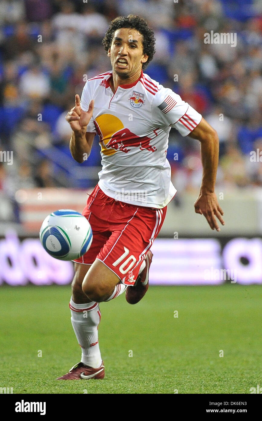 June 4, 2011 - Harrison, New Jersey, U.S - New York Red Bulls ...
