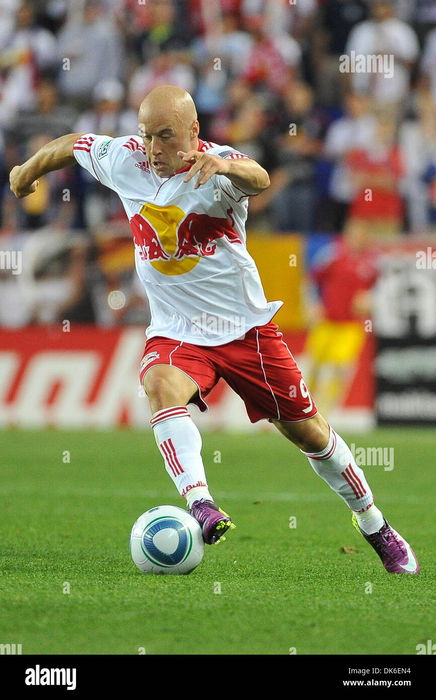 June 4, 2011 - Harrison, New Jersey, U.S - New York Red Bulls forward ...