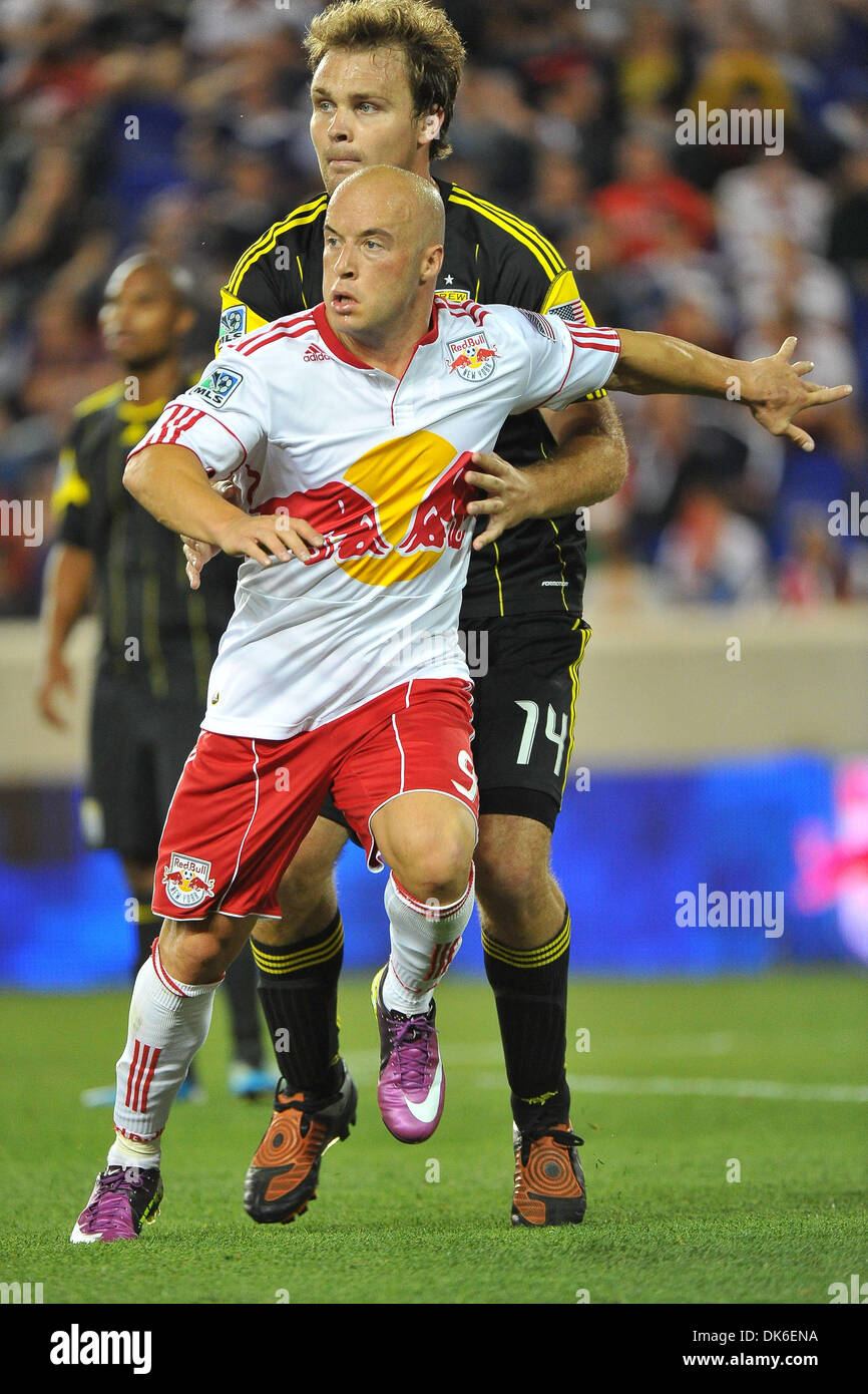 June 4, 2011 - Harrison, New Jersey, U.S - New York Red Bulls forward ...