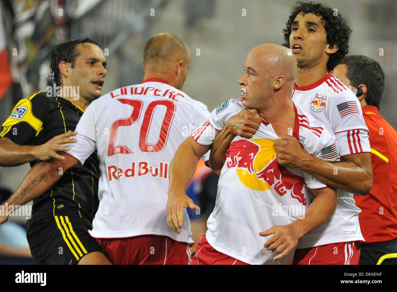 June 4, 2011 - Harrison, New Jersey, U.S - New York Red Bulls ...