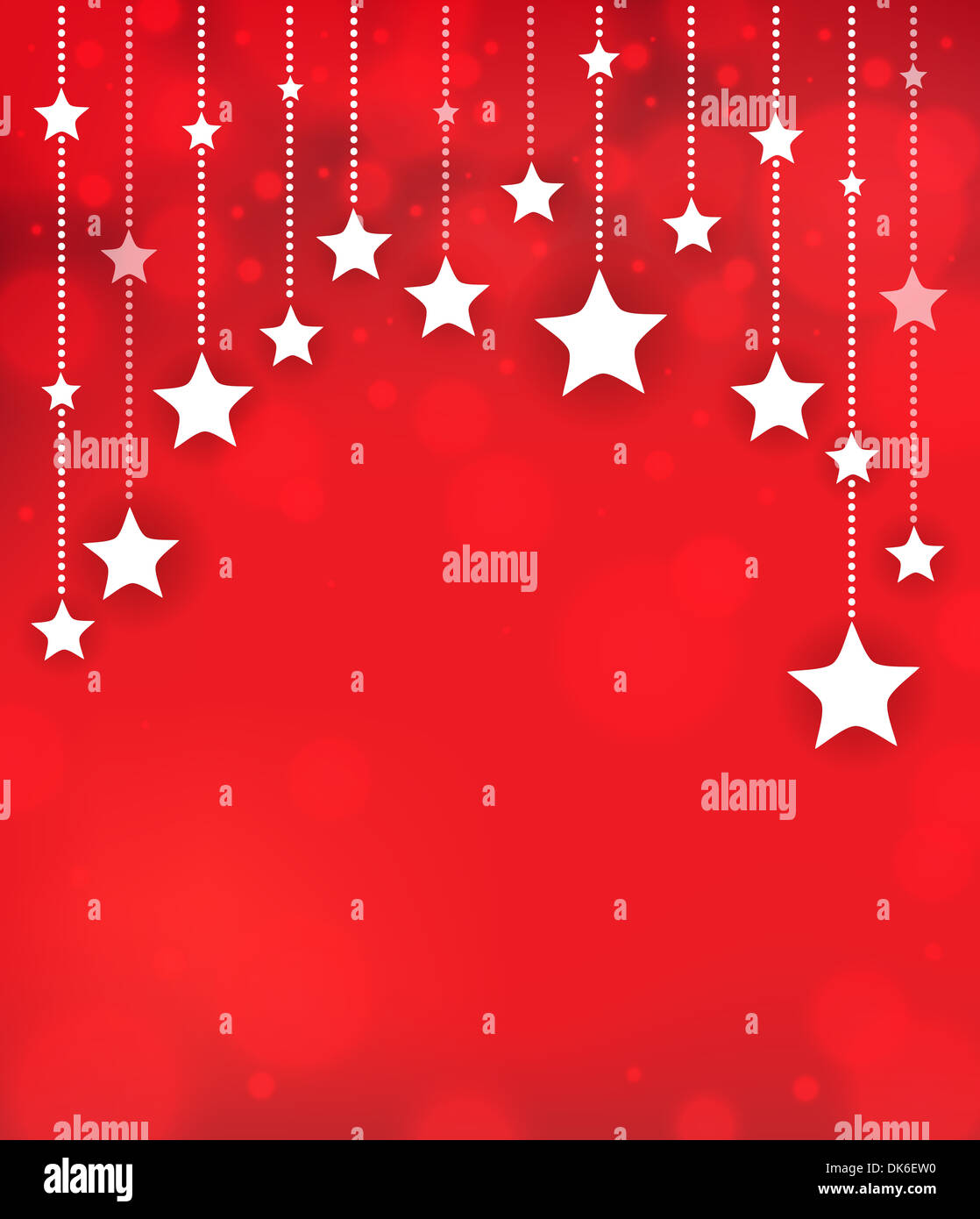 Stars theme background 4 - picture illustration Stock Photo - Alamy