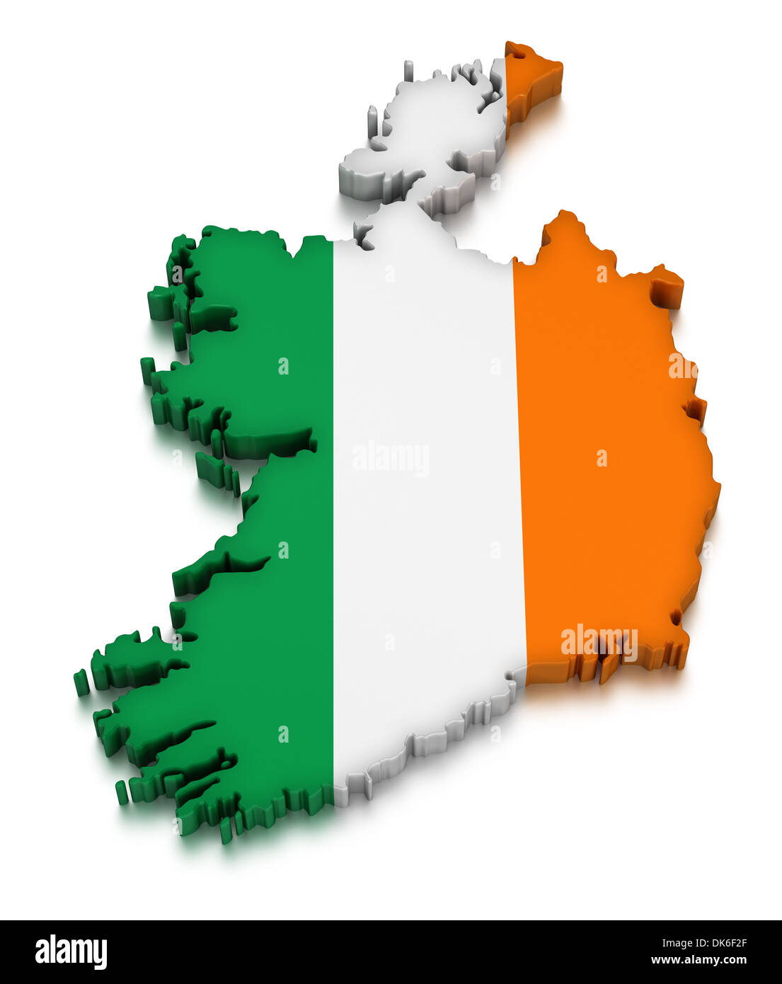 Ireland rural Cut Out Stock Images & Pictures - Alamy