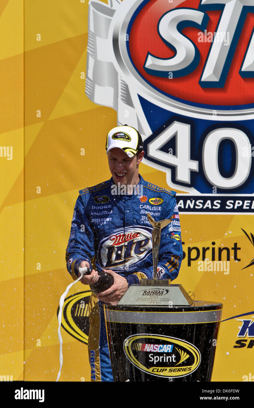 Nascar sprint cup trophy hi-res stock photography and images - Alamy