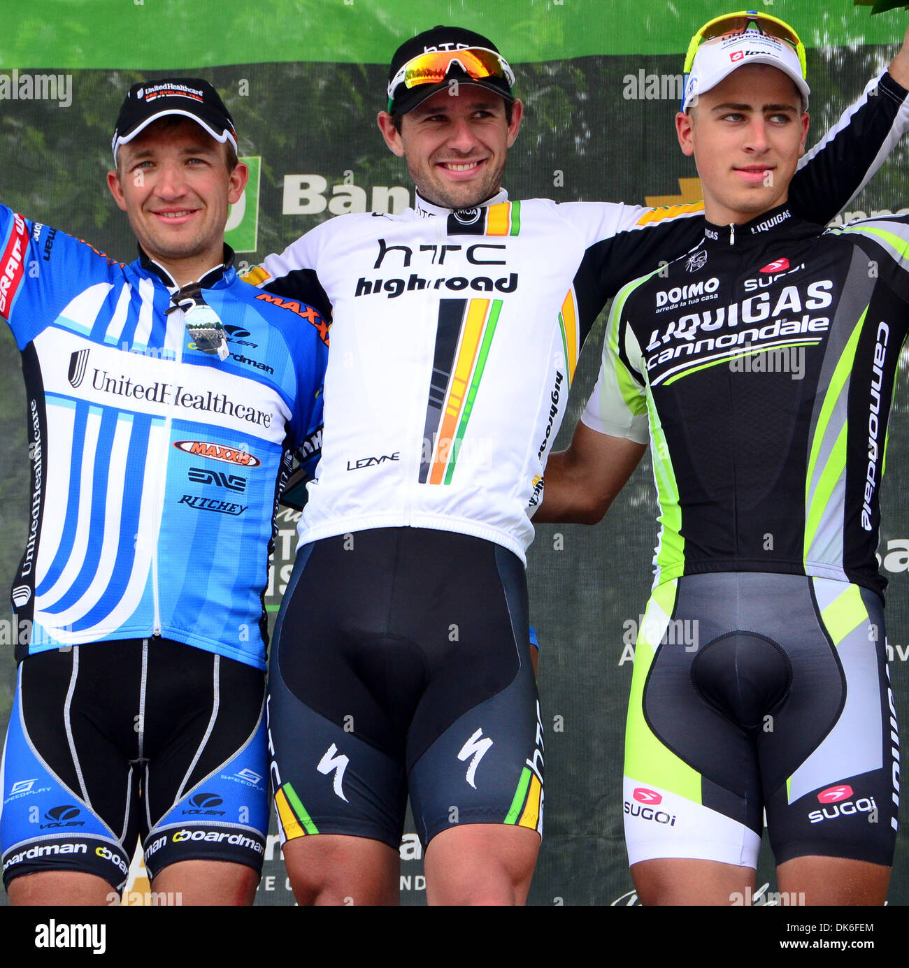 June 5, 2011 - Philadelphia, PA, USA - the 2011 race winner, ALEX ...