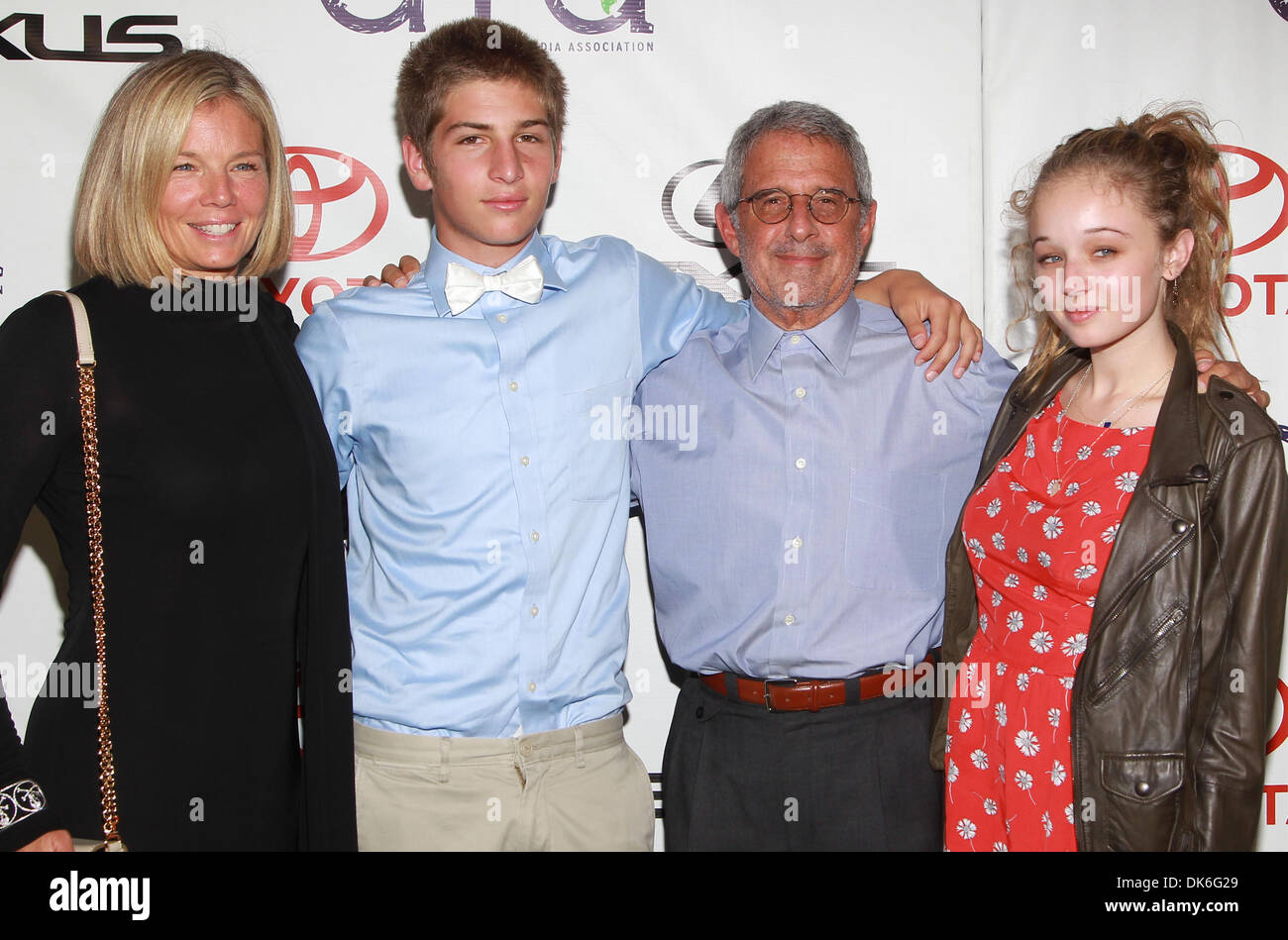 Kelly Chapman Meyer Eli Meyer Ron Meyer Carson Meyer 2012 Environmental ...