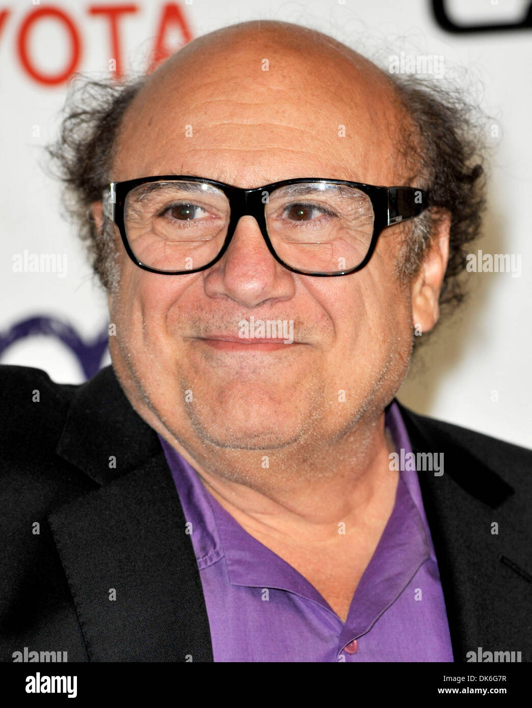 Danny DeVito 2012 Environmental Media Awards held at Warner Bros ...