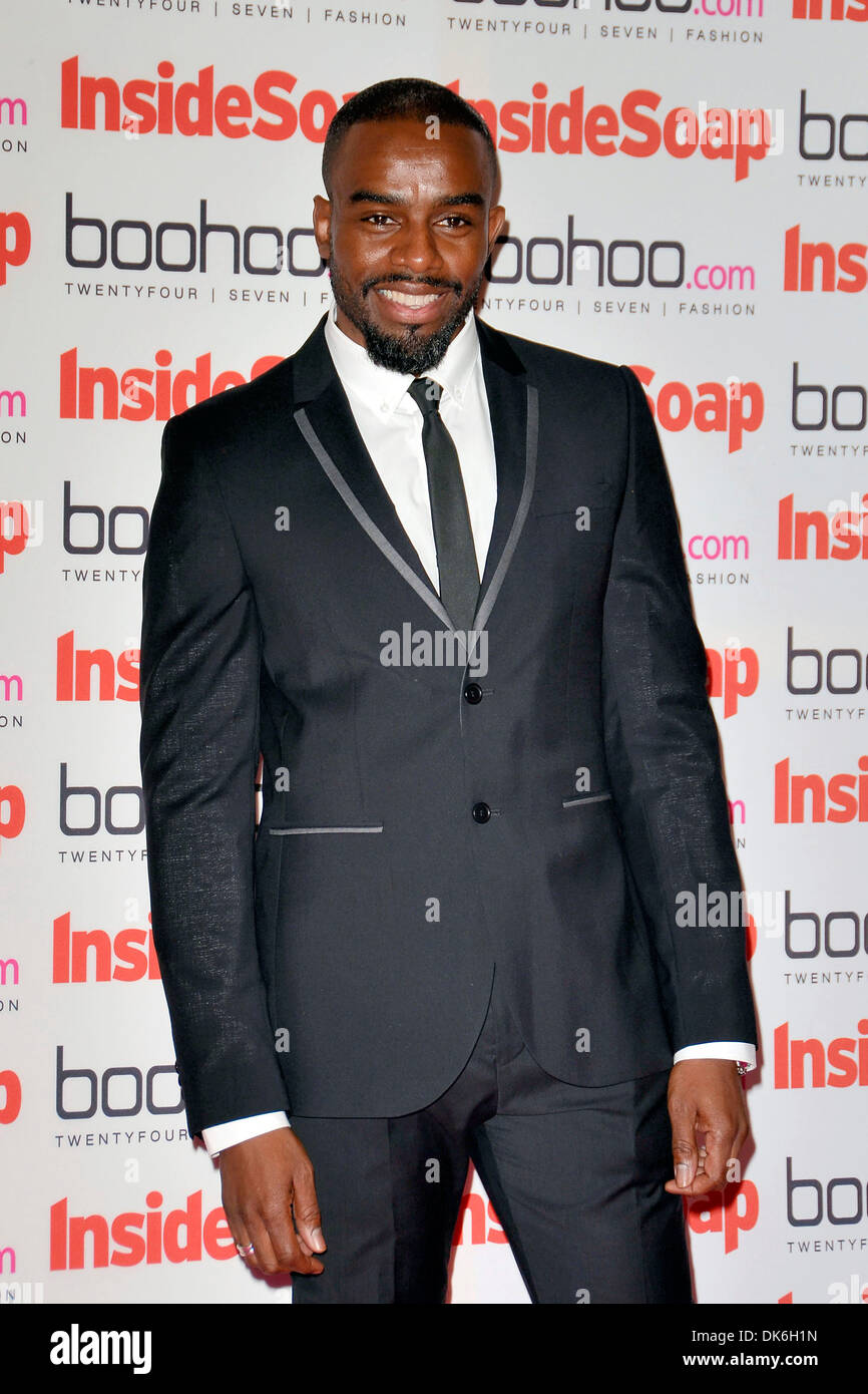 Chucky Venn Casualty Star Charles Venn, 51, Puts On A Cosy Display