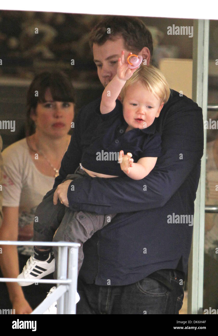 James cordon family hi-res stock photography and images - Alamy