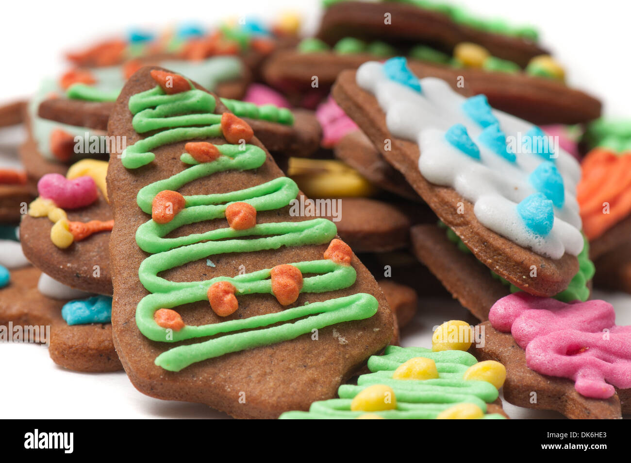 Closeup shot of ginger snap Stock Photo - Alamy