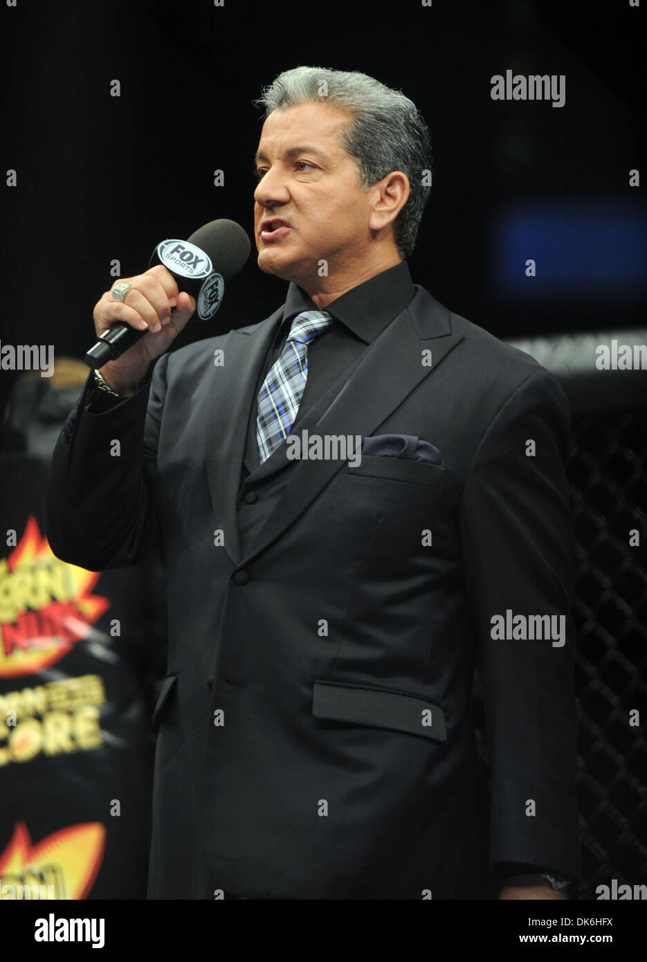 Ufc Fighting Announcers