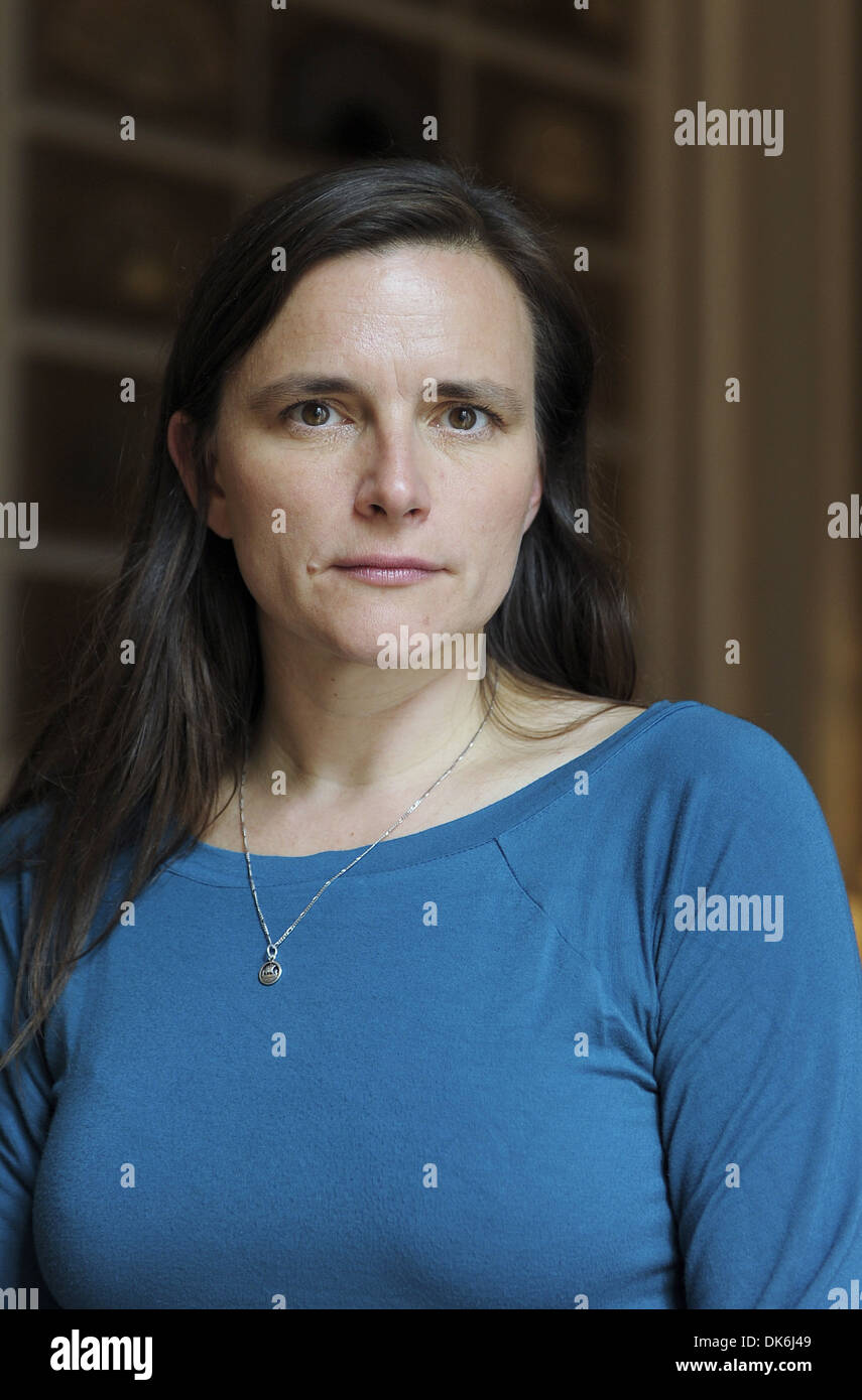 Barbara Albert poses a portrait during 60th San Sebastian International ...